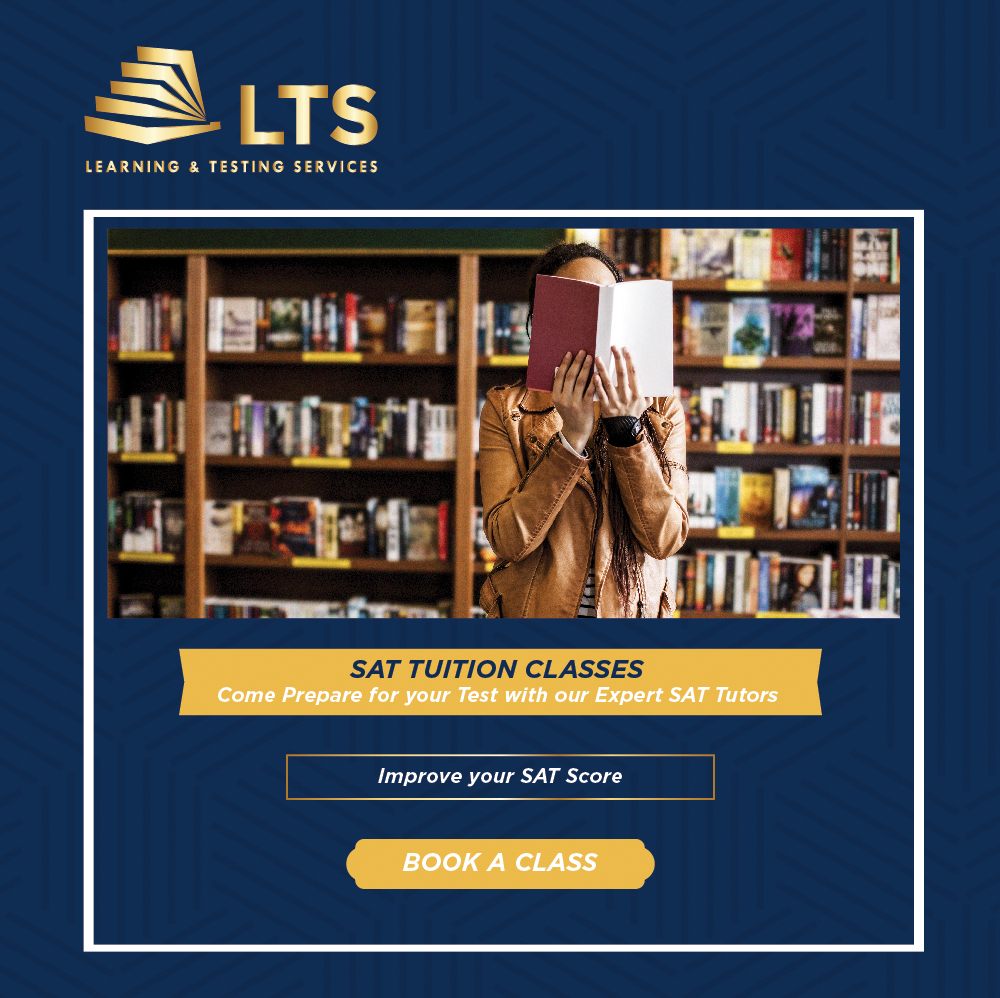 SAT Test Day Tips - Learning & Testing Services